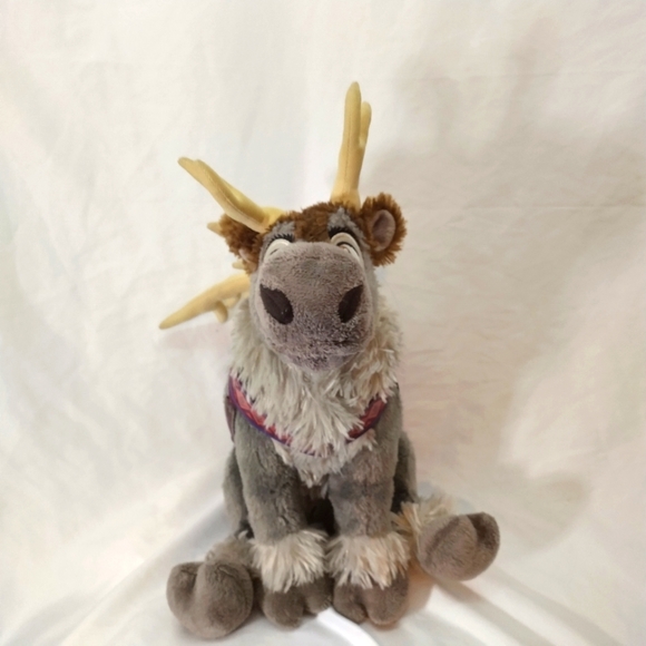 Disney | Toys | Disney Frozen Sven Plush | Poshmark